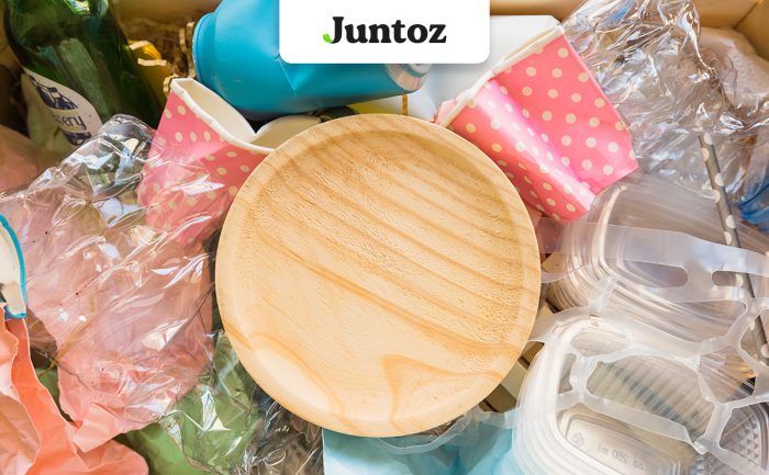 5 consejos para reducir el uso de plástico en tu vida diaria - Juntoz ...