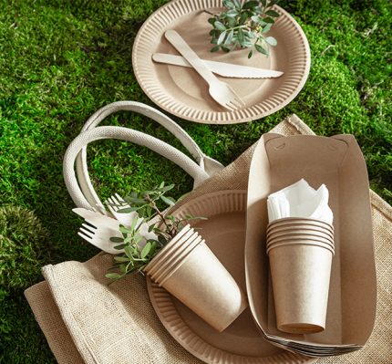 Envases ecológicos en CDMX - Ultrahigienic - Desechables biodegradables ...